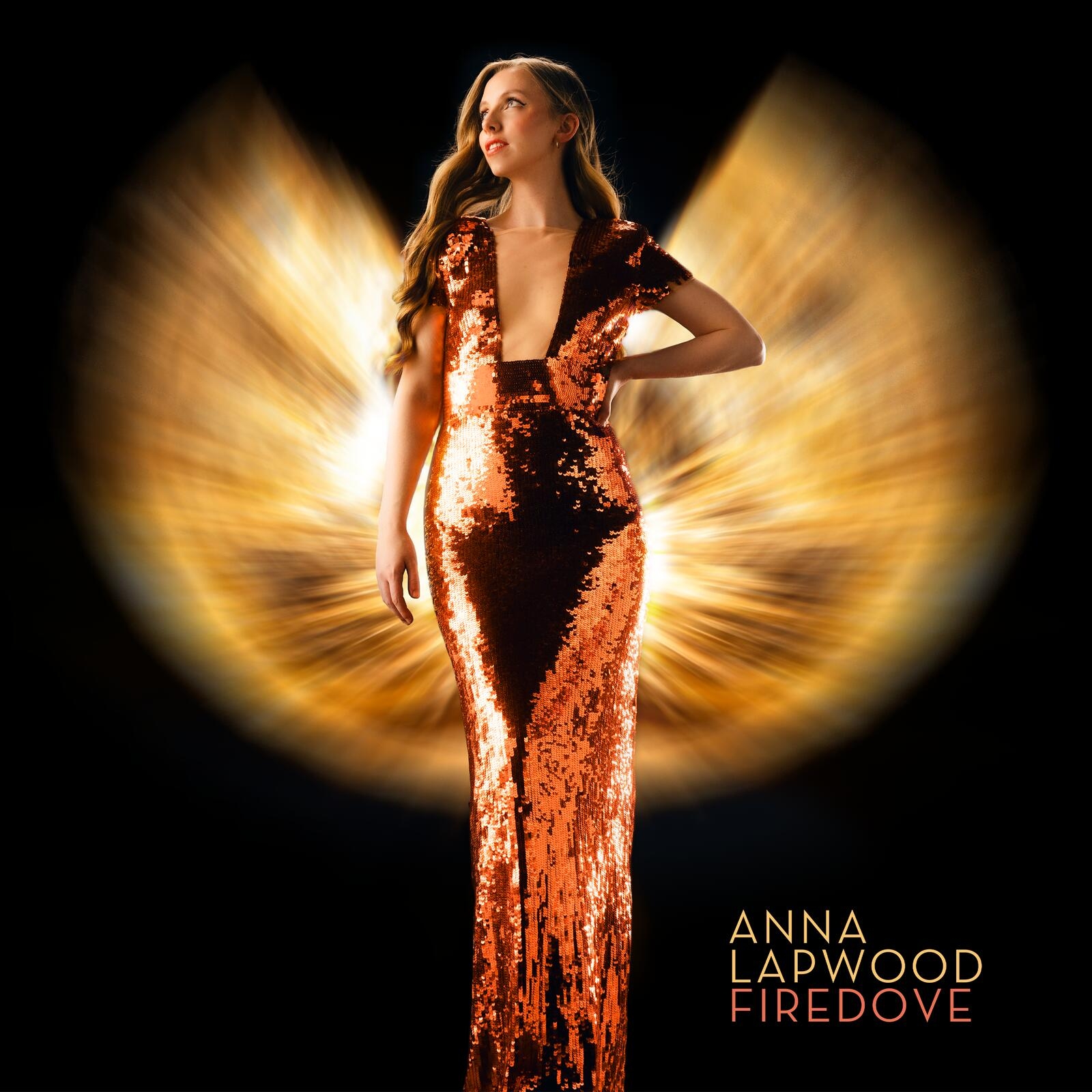 Review of Anna Lapwood album Firedove on Sony Music